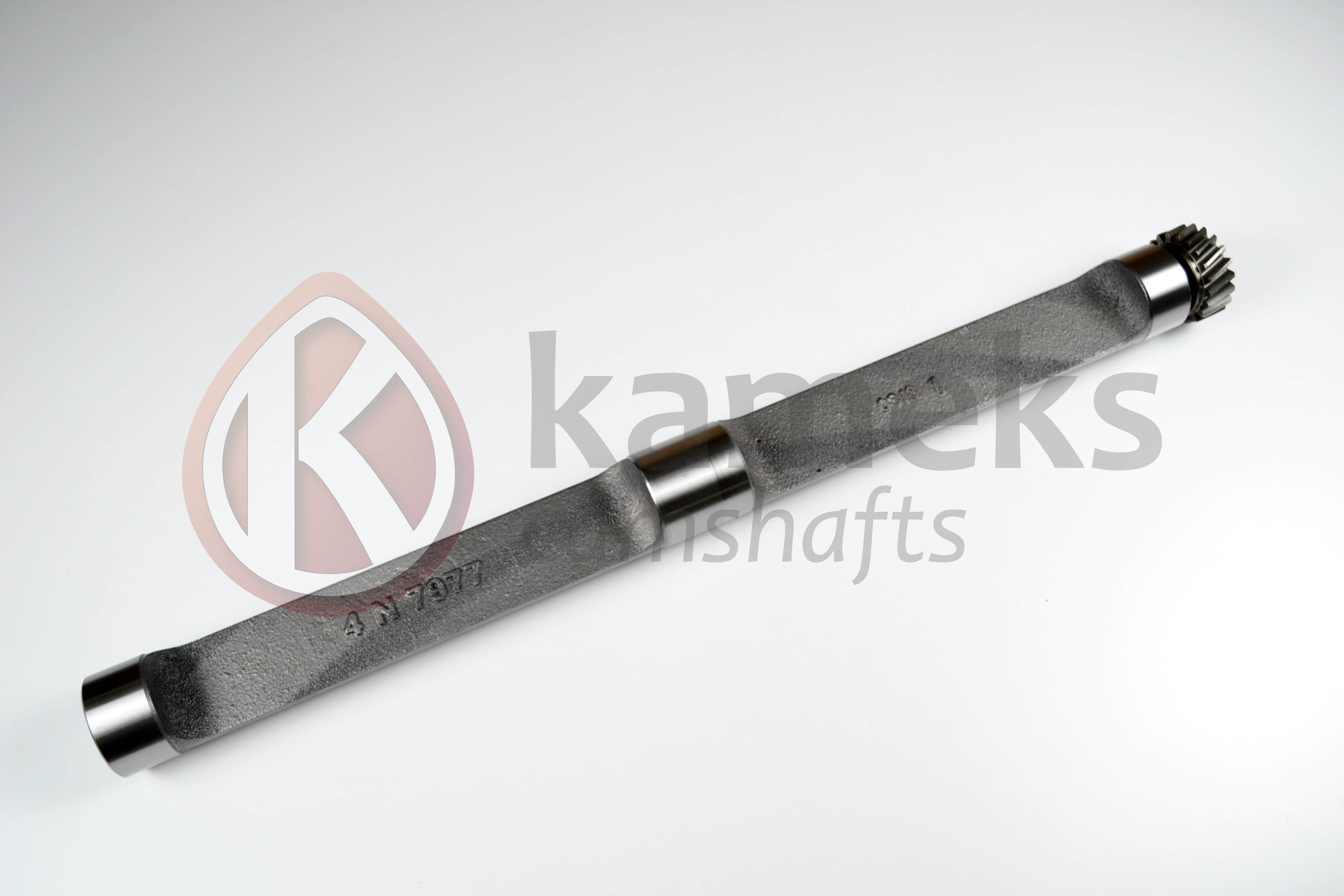 Kameks Eksantrik Milleri — CATERPILLAR