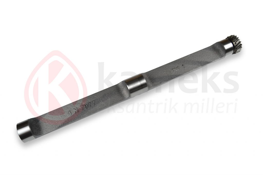 Kameks Eksantrik Milleri — CATERPILLAR