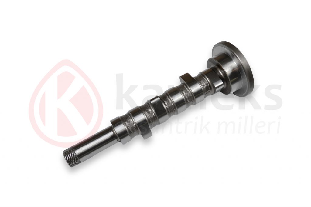 Kameks Eksantrik Milleri — CATERPILLAR