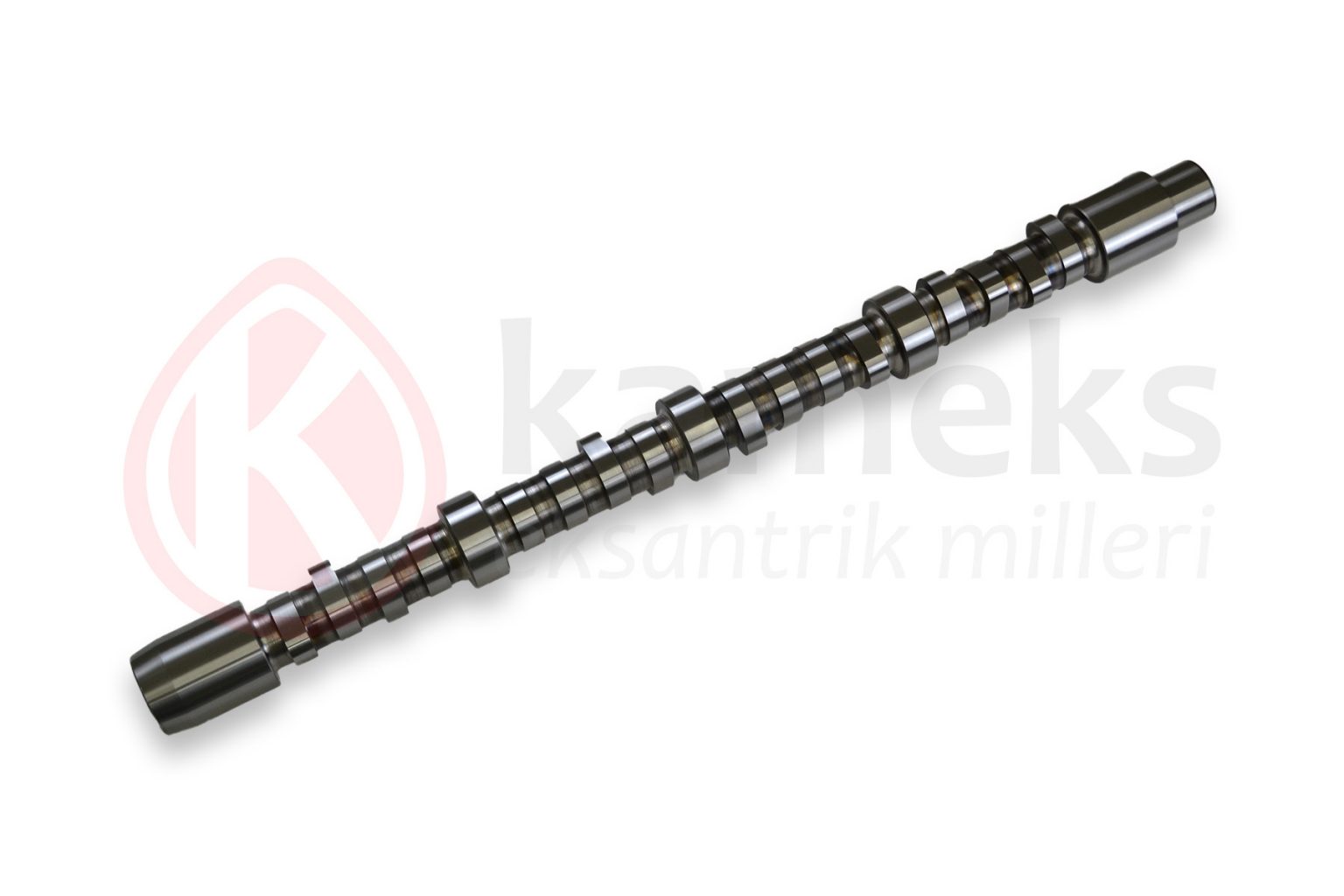 Kameks Eksantrik Milleri — CATERPILLAR