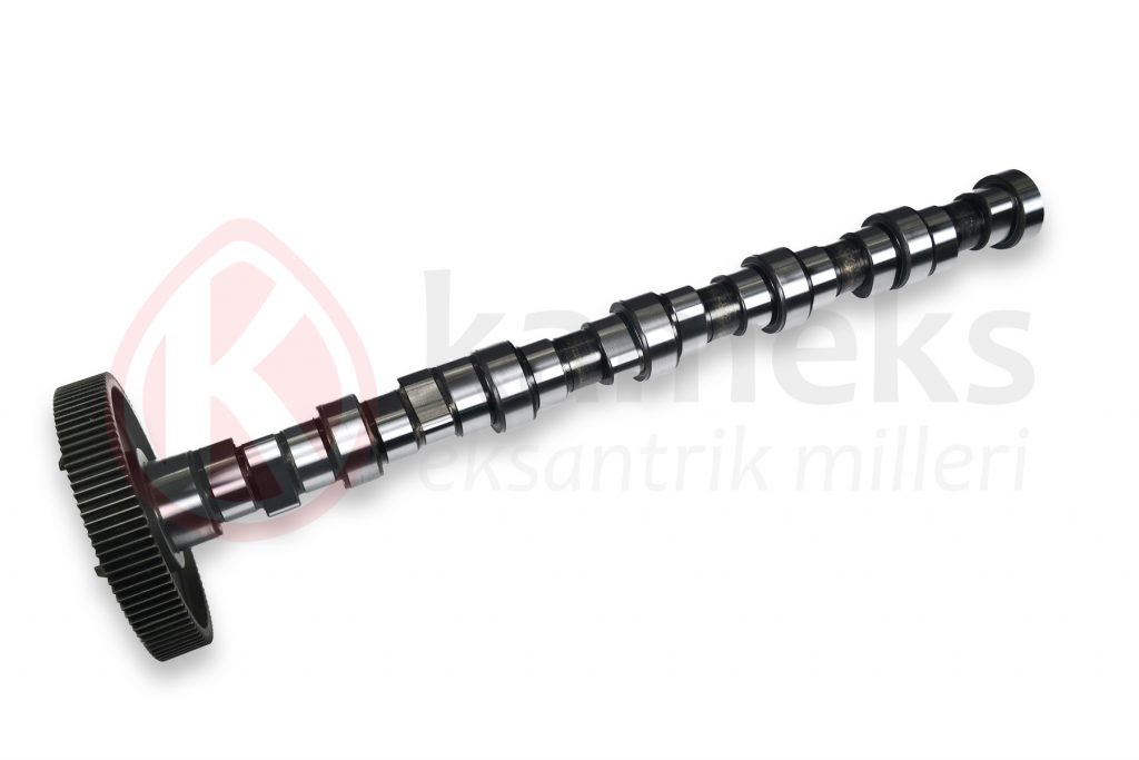 Kameks Eksantrik Milleri — Volvo