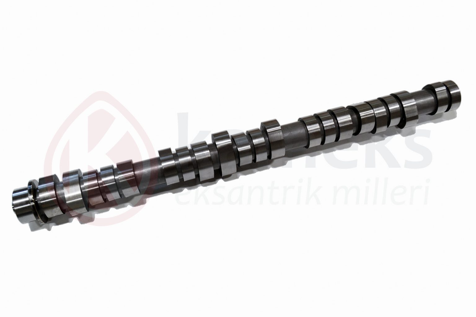 Kameks Eksantrik Milleri — Volvo